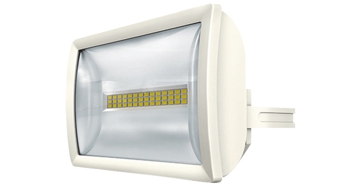 LED Spotlight 20W THEBEN Theleda E20L WH, Led Spotlight 20W Theben Theleda E20l Wh, Công ty Viễn ...