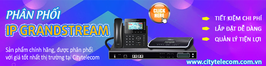 City Telecom, Công ty Viễn Thông Thành Phố, Tổng đài, Camera quan sát